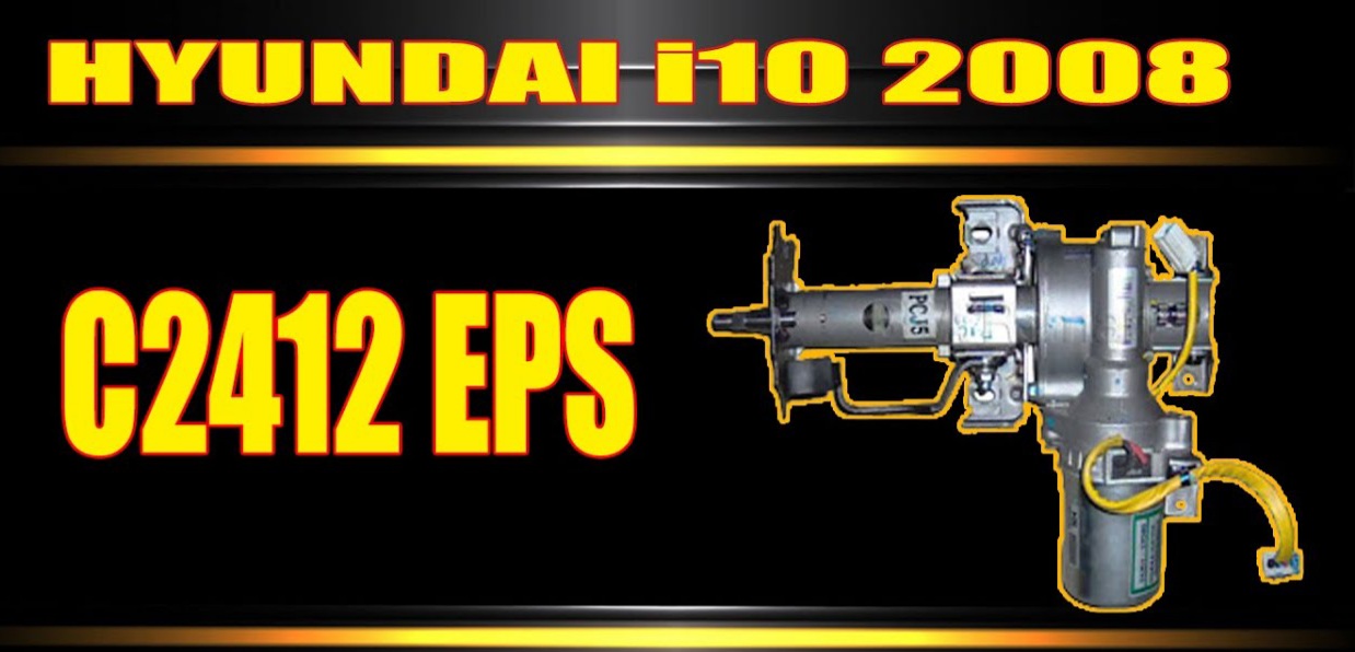 C2412 código de falla Hyundai y Kia Pcmking Panamá